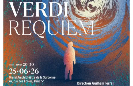 Grand Concert du Choeur de Paris 1 - Fondation Paris 1 Panthéon-Sorbonne